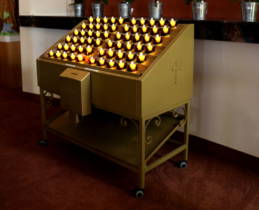 Votive Candle System – Churchwares Direct