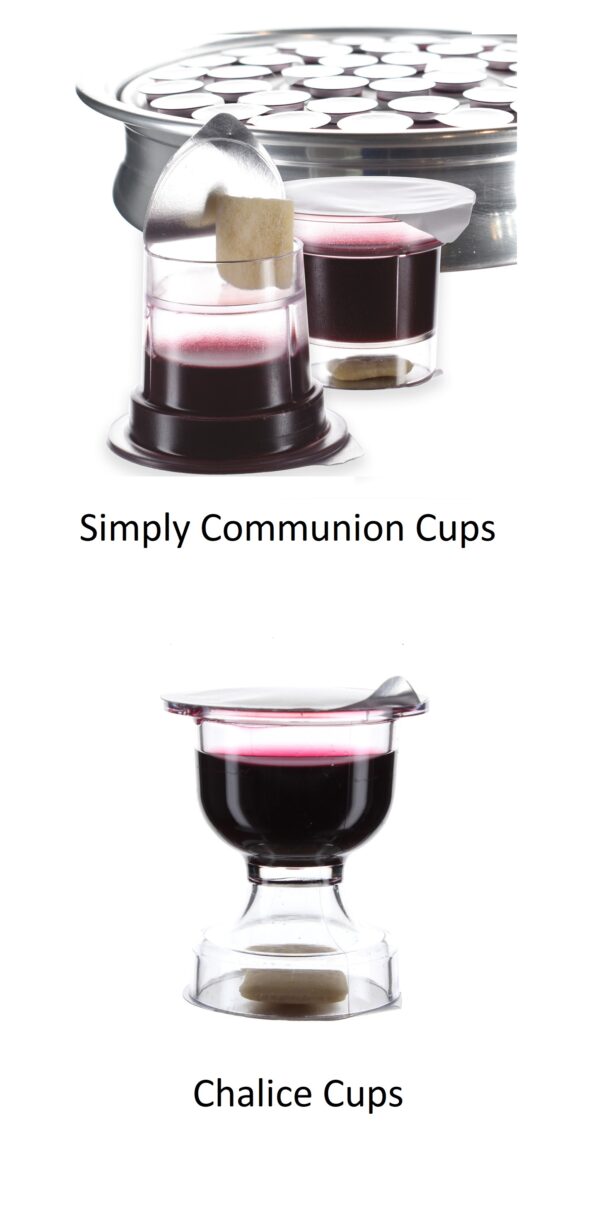 Highest Quality Prefilled Communion Cups from World Communion Cup ...